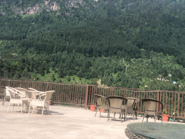 Ocean Heights - Manali