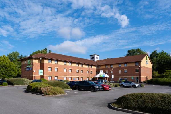 Holiday Inn Express Taunton East By Ihg - Bridgwater