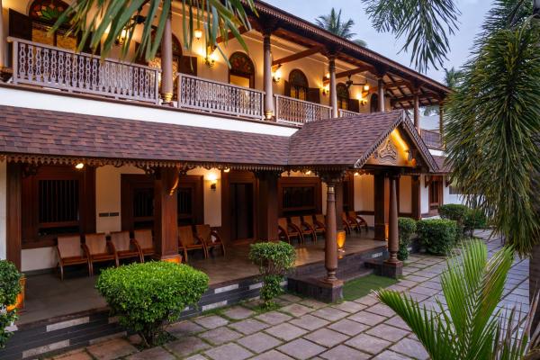 Villa De 1945 - Mahe