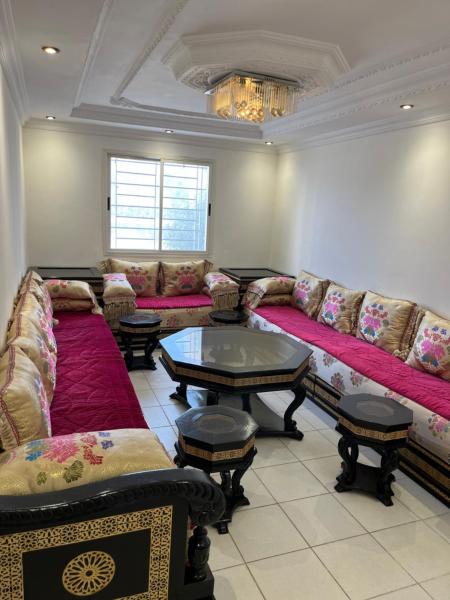 Appartement Charmant Lumineux - Tétouan