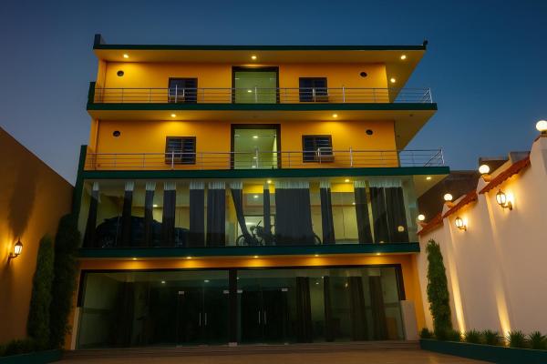 Hotel Pragati Palace, Mathura - Mathura