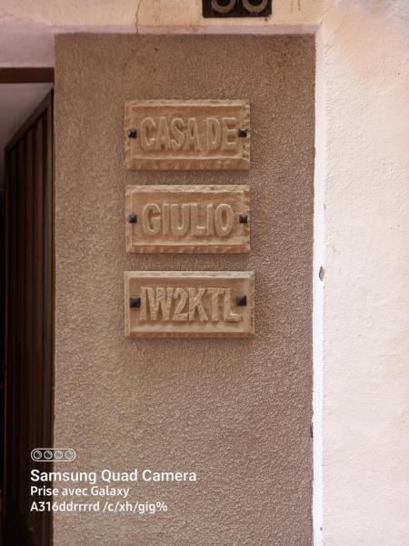 Casa De Giulio - Alcoy