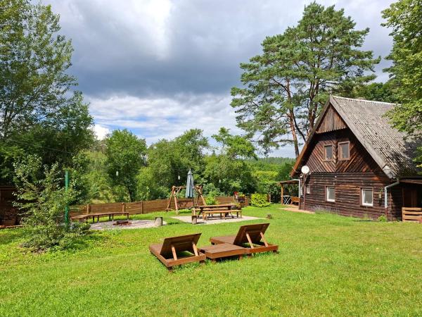 Chatka Kurki - Mazury