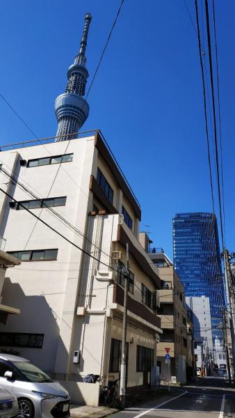 Lillian's Home - Ueno