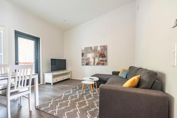 Päätyhuoneisto Sunvillas A 30 - Kalajoki