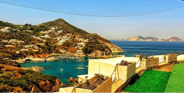 Ponzamania Appartamenti Da Silverio - Ponza