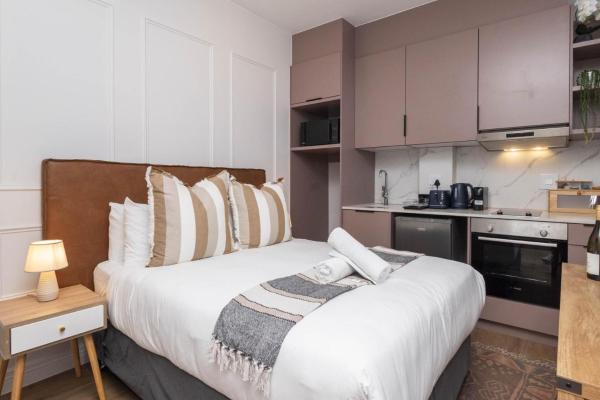 Venice House Cozy Studio In Heart Of Cape Town - Le Cap