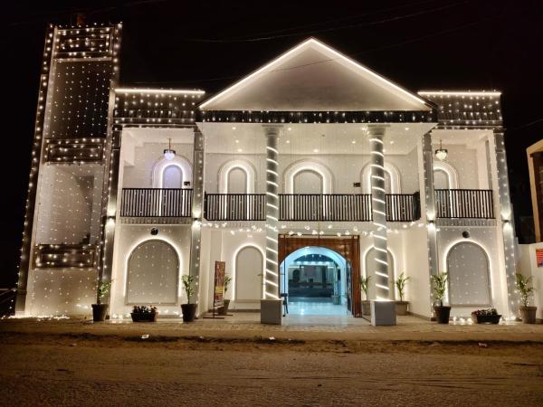 Splashh Resort & Banquet - Begusarai