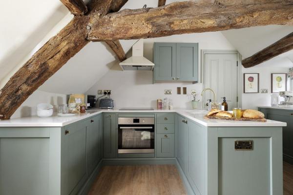 The Millers Snug At Cowley House - Cirencester