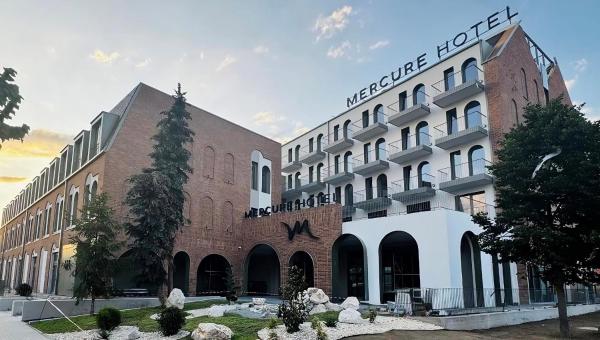 Mercure Alba Iulia - Straja