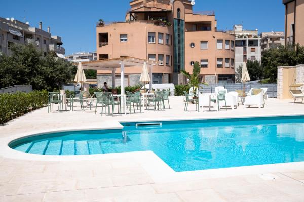 Hotel Villa Rosa - Cisternino