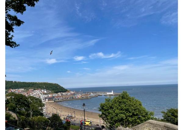 Seaside Stay In Scarborough - スカボロー