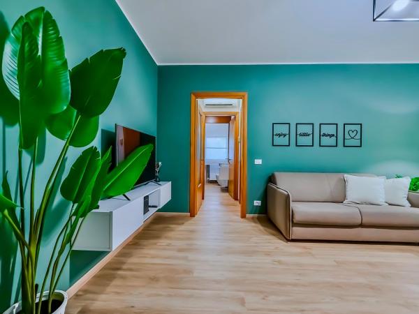 Suite Apartment Deluxe Abano Terme - Abano Terme