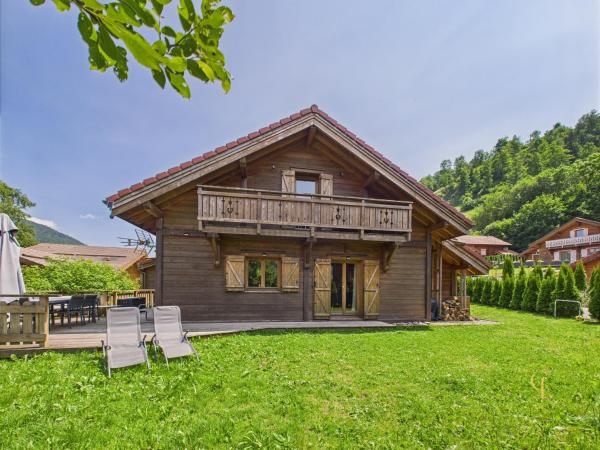 Le Chalet Du Père Michel, Jacuzzi, Sauna, Jardin - Vosges