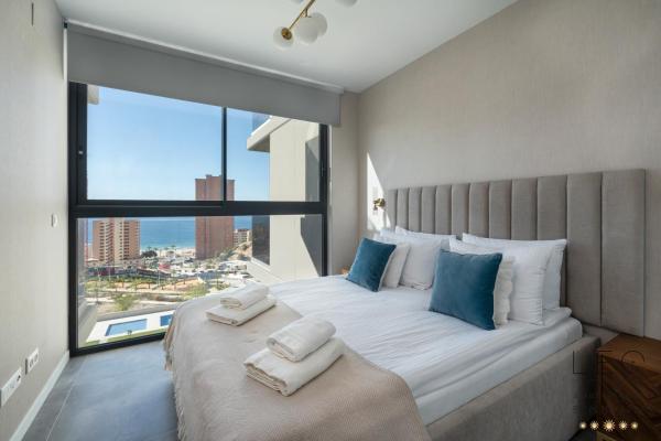 Torre Sakura Apartment - Finestrat