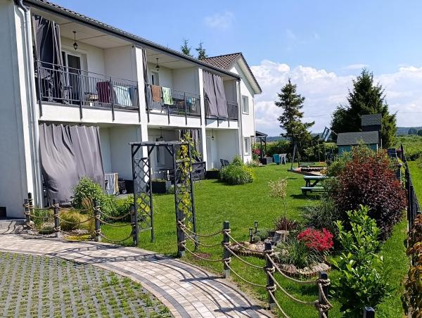 Apartamenty Poświata - Z Widokiem Na łąKi - Dąbki