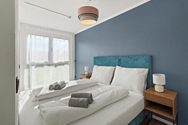 Cozy Living Apartment "Klimt" - Direct To City - Korneuburg