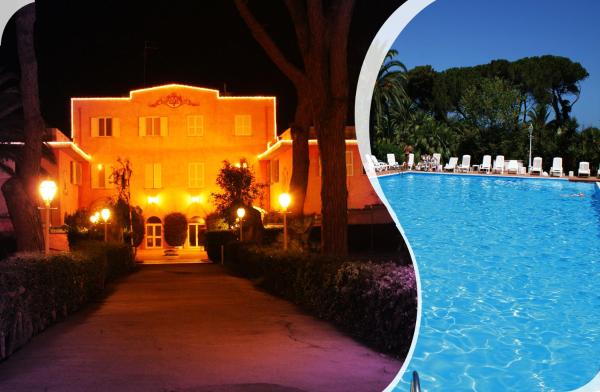 Hotel Parco Dei Principi - Nettuno