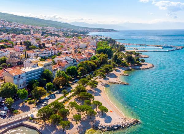 Heritage Hotel Stypia - Crikvenica