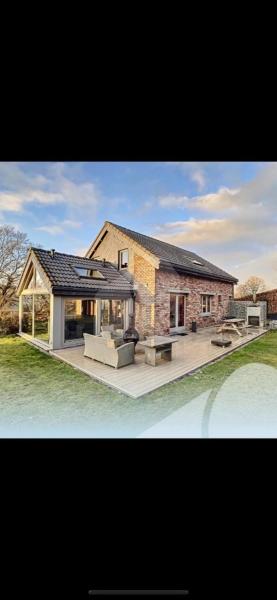 La Cabane Du Cerf - Stavelot