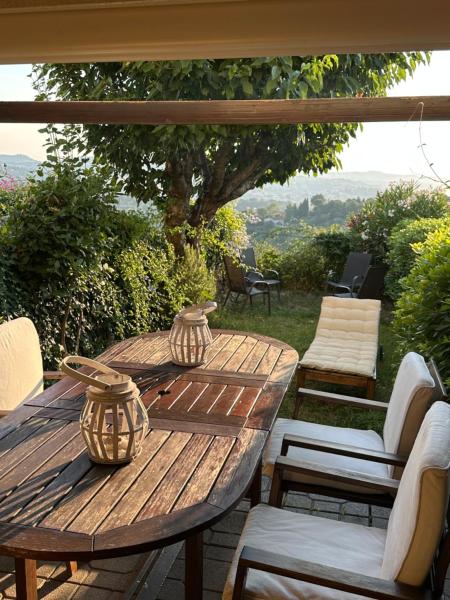 Il Ciliegio - House With Garden & Wonderful View - Ancona