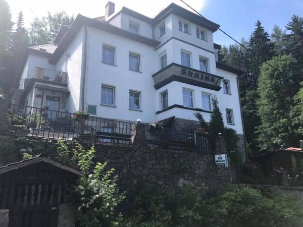 Ośrodek Skałka - Polen