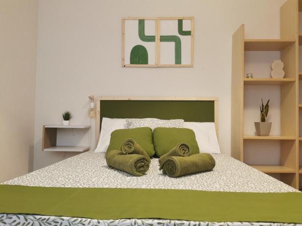 Apartamento Deco Center Ciudad Real - Ciudad Real