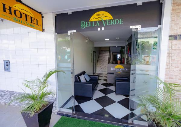 Hotel Bella Verde - Tingo María