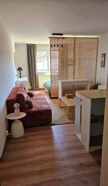 Grand Studio Au Coeur De Nîmes - Nîmes