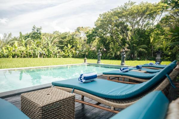 Tropical Space - Bali