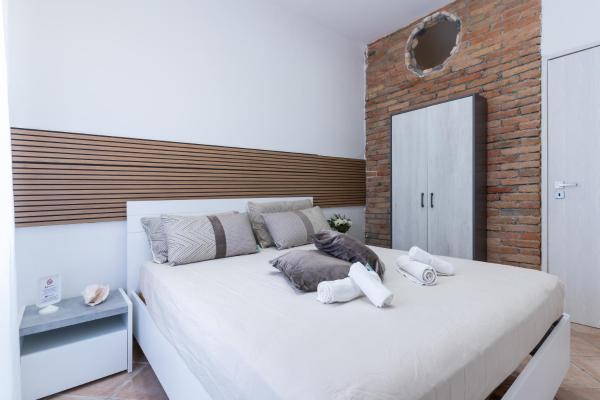 Appartamento Deluxe Eclissi Sul Mare 30mt Dal Mare - Rimini