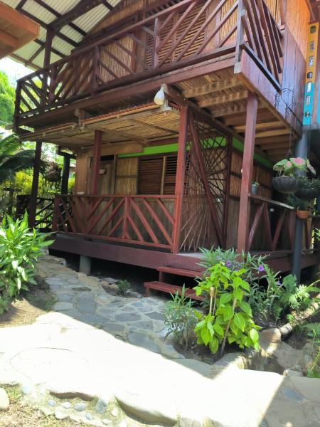 Cocomar Hostal - Chocó