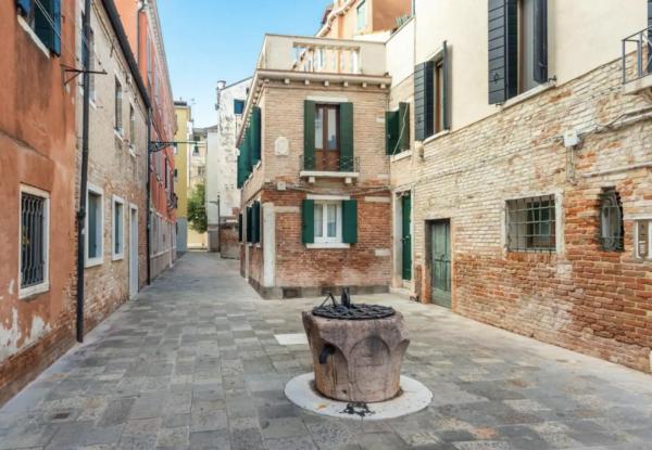 Tre Ponti Guest House Terrace - Venecia