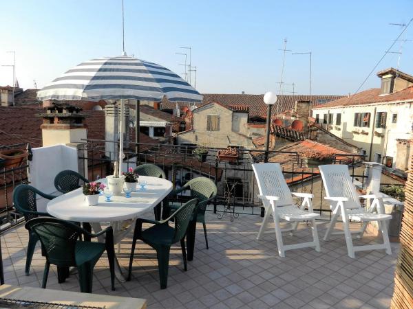 Casa Renier-biennale - Lido di Venezia