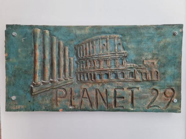 Guest House Planet 29 - Frascati
