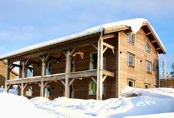 Fjallhus Storhogna 1 - Härjedalen