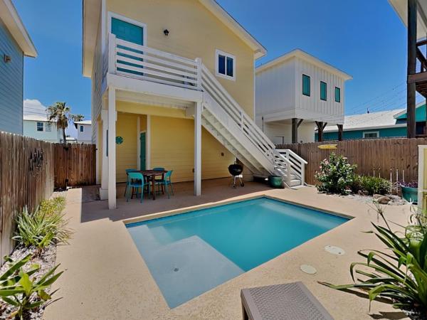 Coastal Zest - Port Aransas, TX