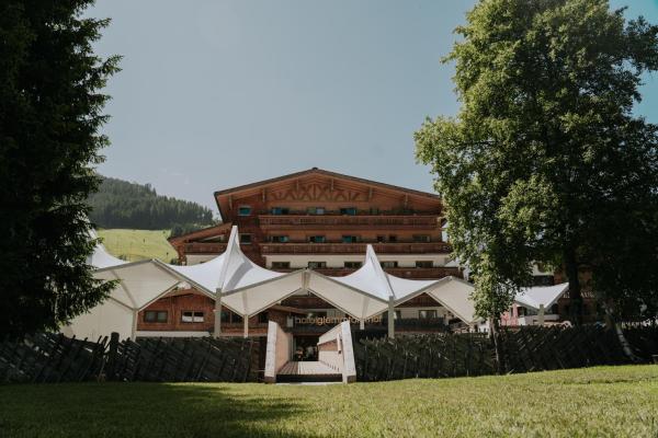 Hotel Glemmtalerhof - Saalbach