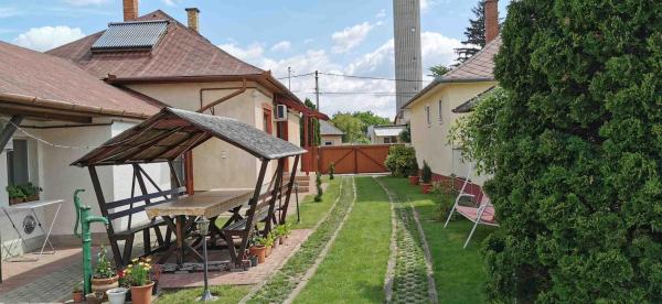 Rozika Apartman I - Hajdúszoboszló