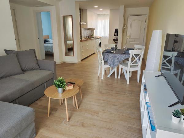 Apartamento La Casica Beach Poniente - Águilas