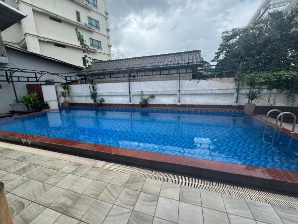Vang Vieng Central Vibe Hotel - Laos