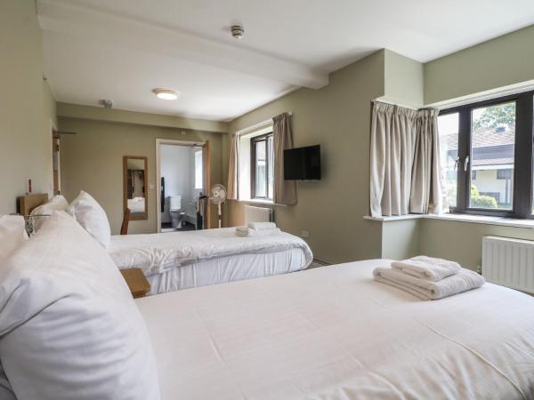 Marine Court Ground-floor Accessible Twin - Littlehampton