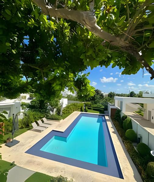 Tu Escapada Perfecta! 5 Min En Vehículo Del Centro De La Ciudad - Punta Cana