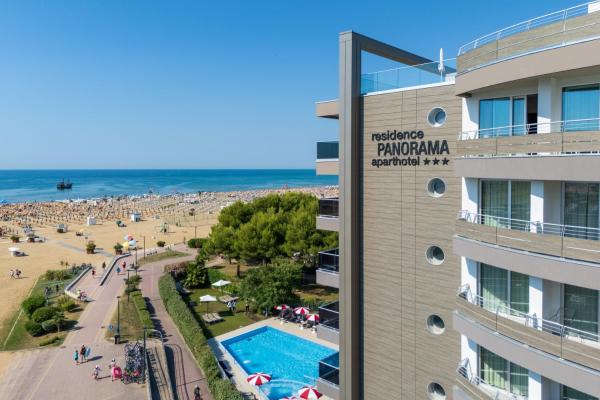 Residence Panorama Apart Hotel - Lignano Sabbiadoro