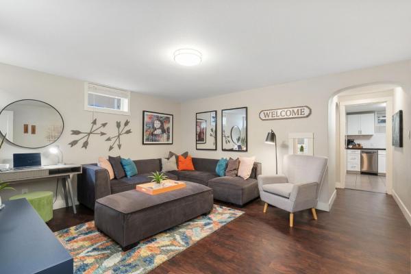 Charming Bungalow Next To Csu - Free Cruiser Bikes - United States