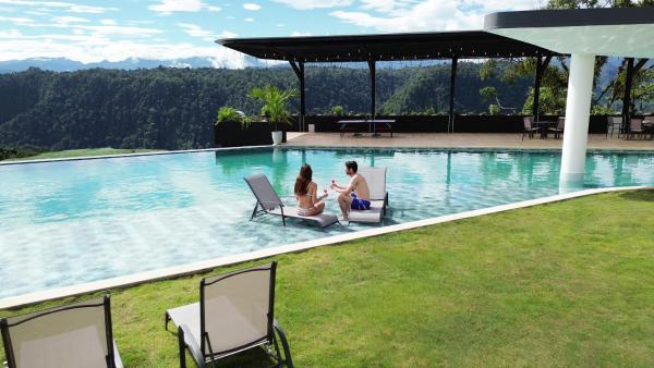 Saloya Mindo Life Landscape Hotel - Ecuador