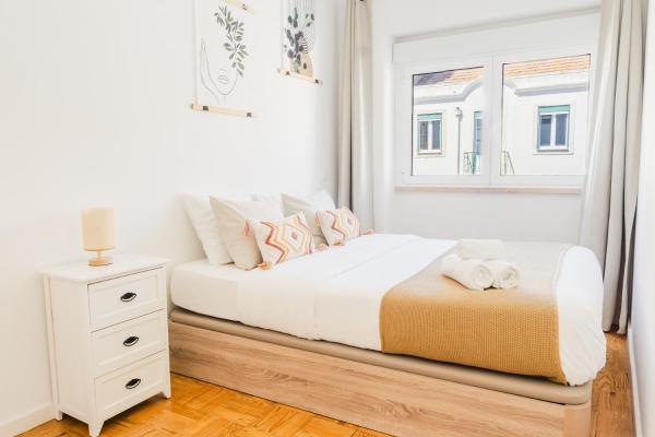 Viver - Apartamento Em Campo De Ourique - Almada