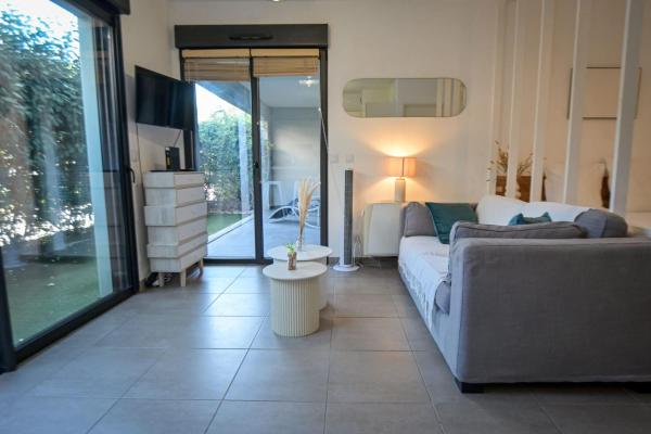 Xena - Studio With Terrace Aspretto - By Tgb - Ajaccio