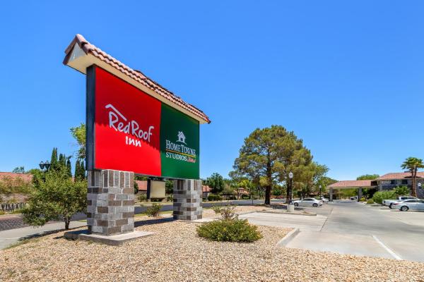 Hometowne Studios By Red Roof Ridgecrest - Death Valley National Park