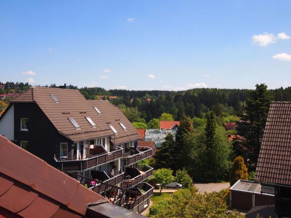 Ferienwohnung Schimmer Wurmbergblick - Schierke
